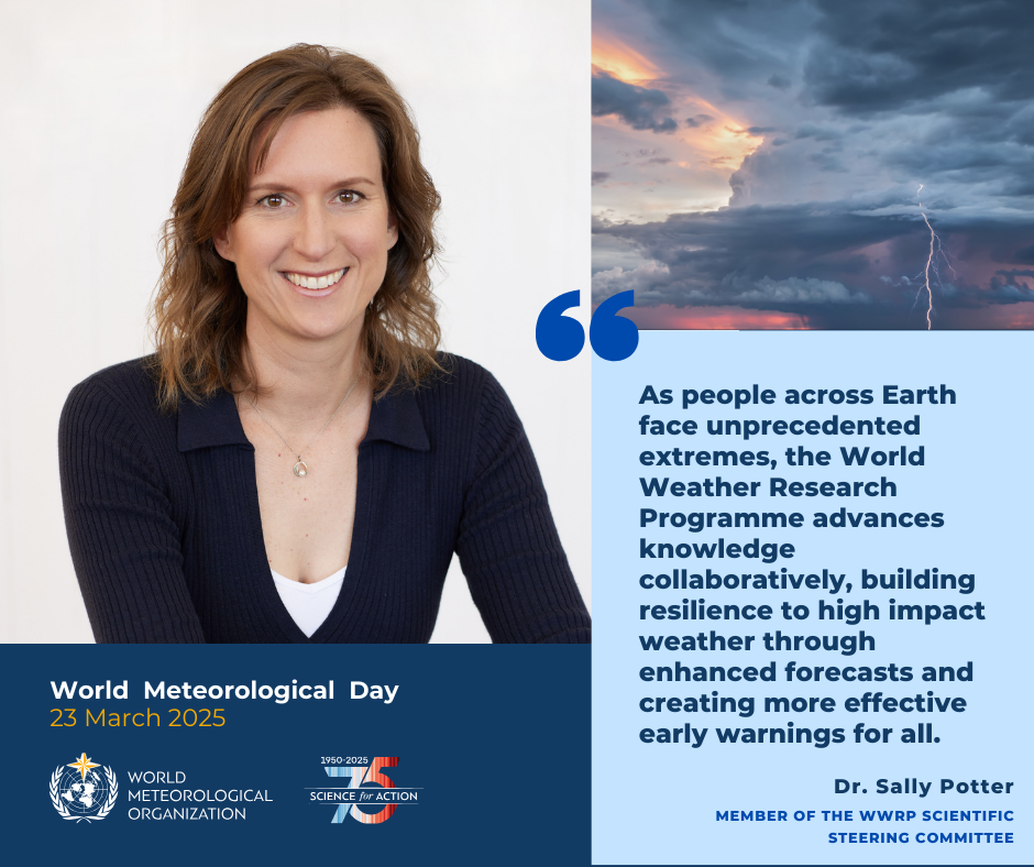 World Weather Research Programme (WWRP) | World Meteorological Organization