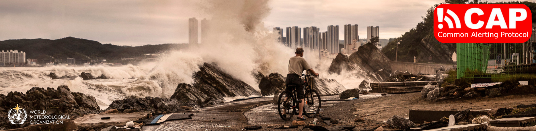 Common Alerting Protocol | World Meteorological Organization