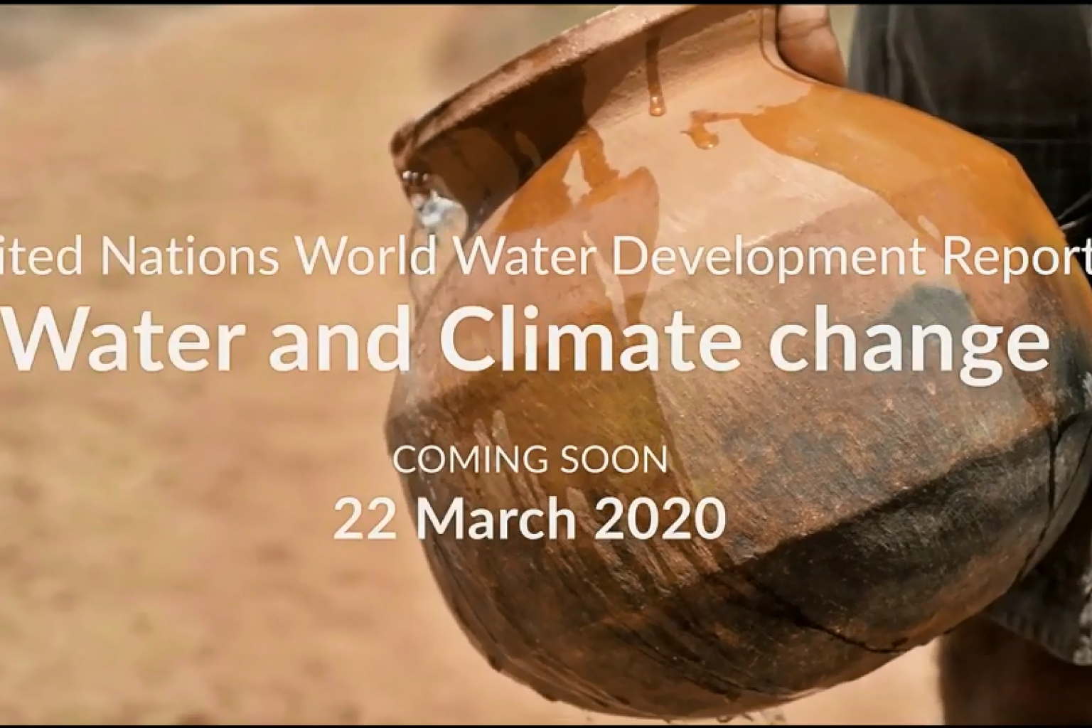 Water and Climate change - The United Nations World Water Development ...