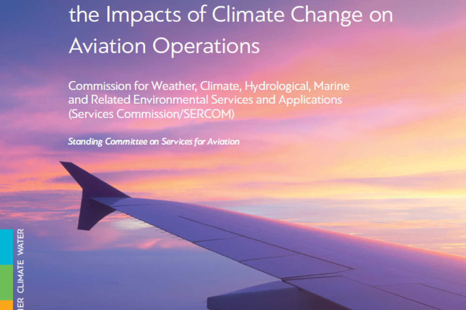 Aviation | News | 2025-03-20 | WMO publishes the 2024 Compendium of ...