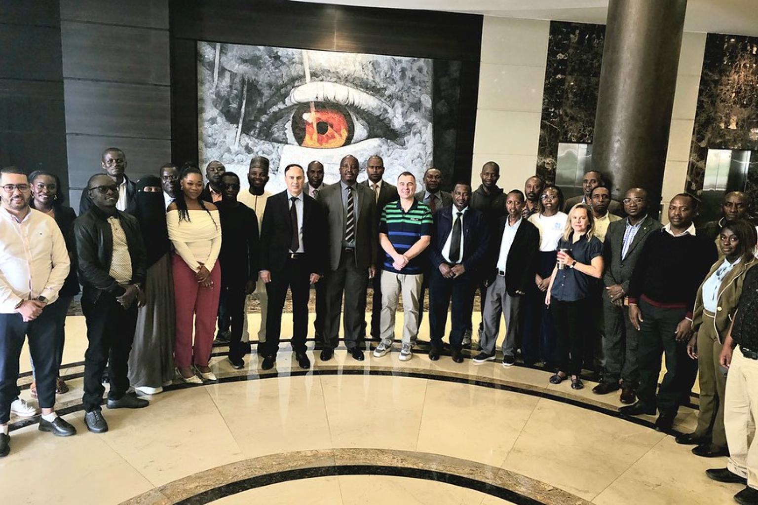 WIS | News | 2025-10 | WIS 2.0 Training Workshop in Nairobi, Kenya