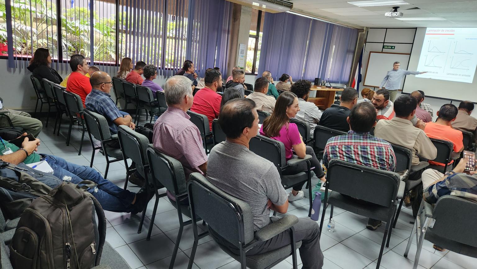 HydroSOS Central America