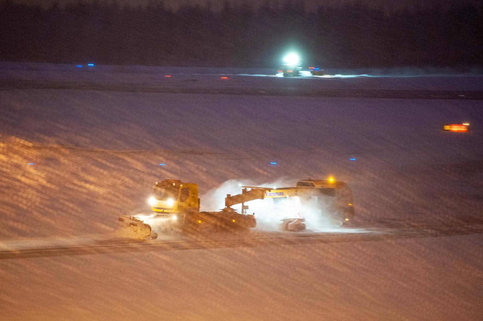Aviation - Hazards - Winter Weather