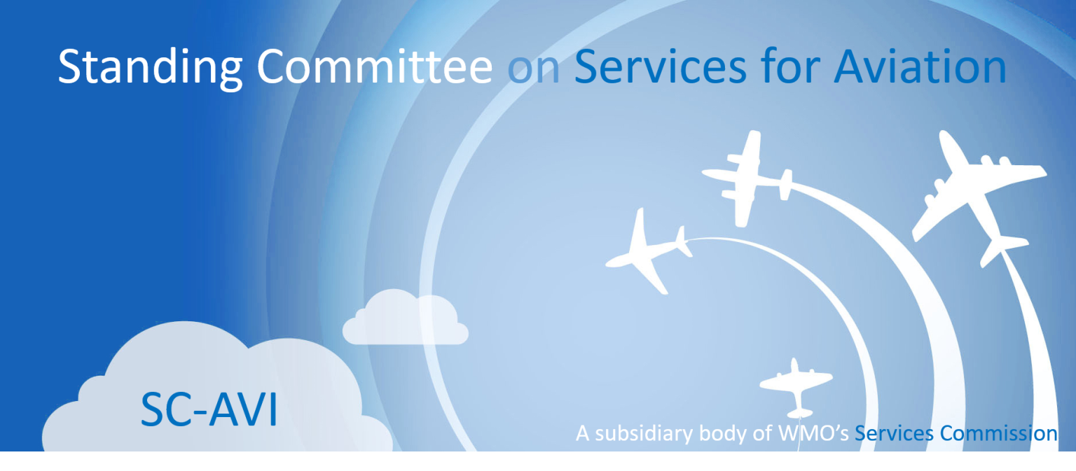 First Meeting of the Standing Committee on Services for Aviation (SC-AVI-1)